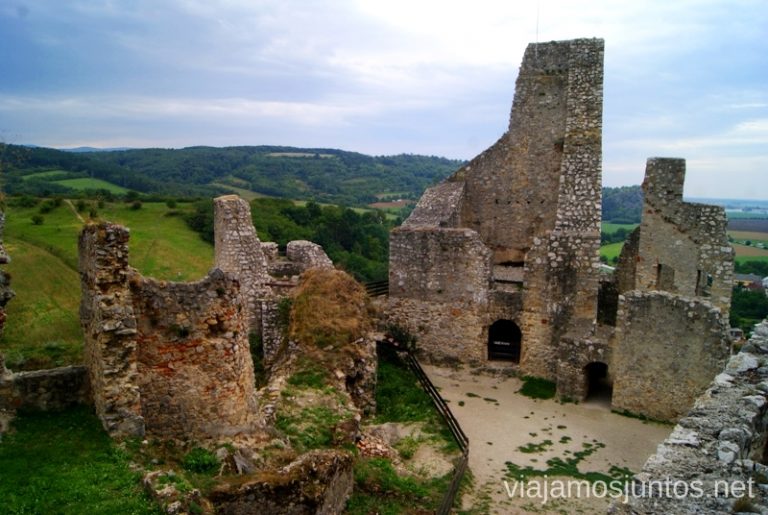 Castillos de Eslovaquia | Viajamosjuntos.net